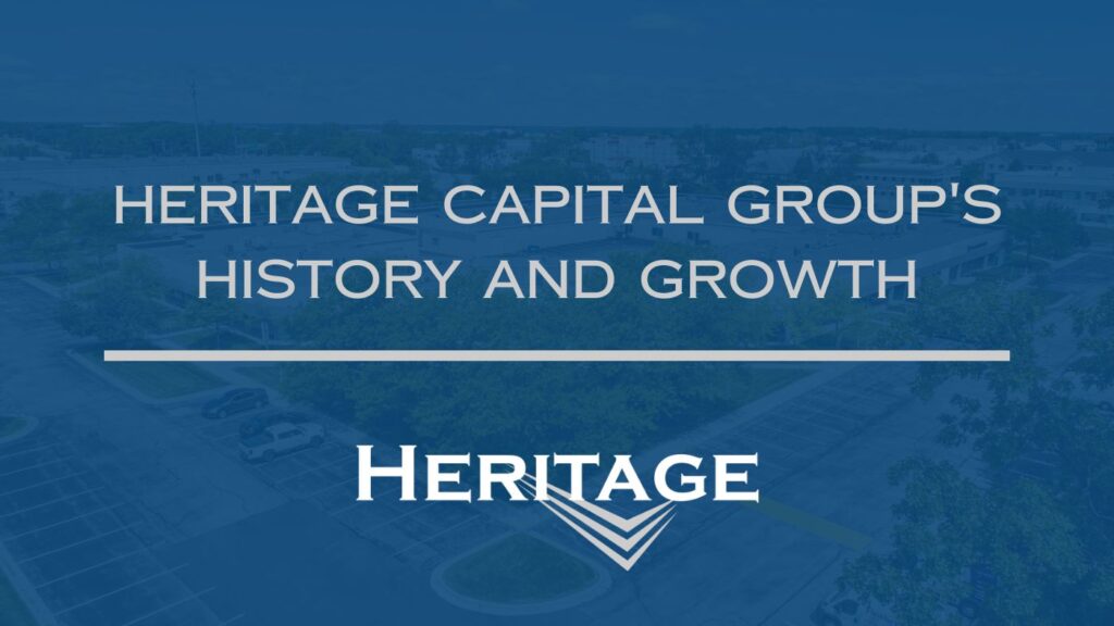 Education - Heritage Group Capital